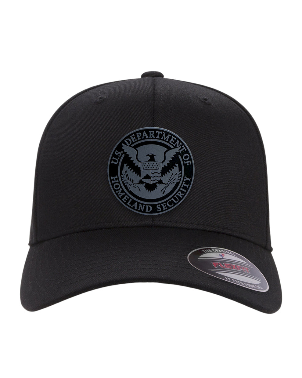 DHS SEAL PVC PATCH FLEXFIT HAT-6277 – Sally's Cop Shop